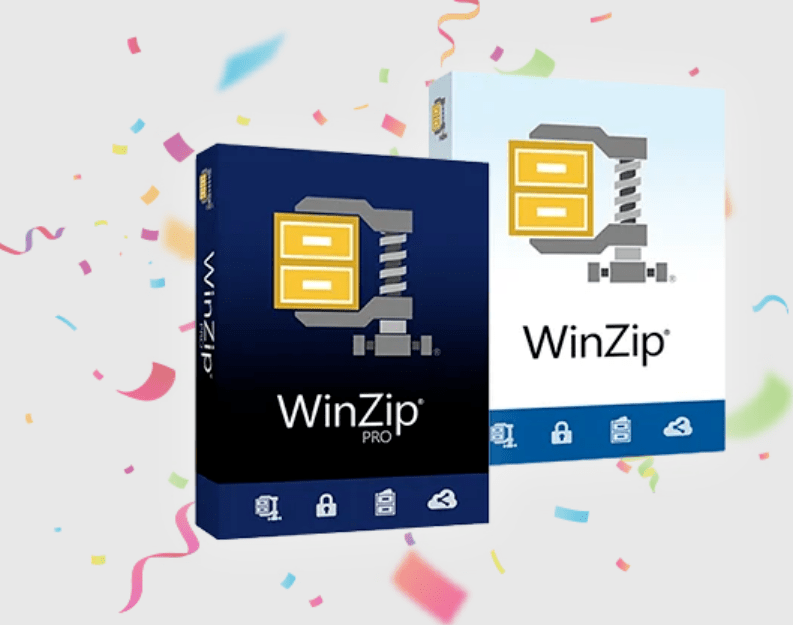 WinZip 28 发布：更新主屏幕设计 加强病毒扫描功能_用户_版本_进行了