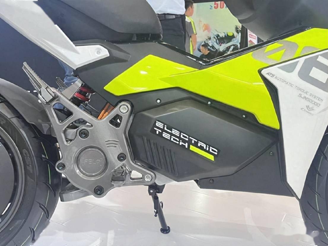 F5 16800元强势上市，斐兔携旗下全系产品亮相中国摩博会_搜狐汽车_搜狐网