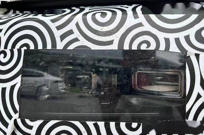 北京越野BJ50最新实拍！明年上市 PK哈弗猛龙_搜狐汽车_搜狐网