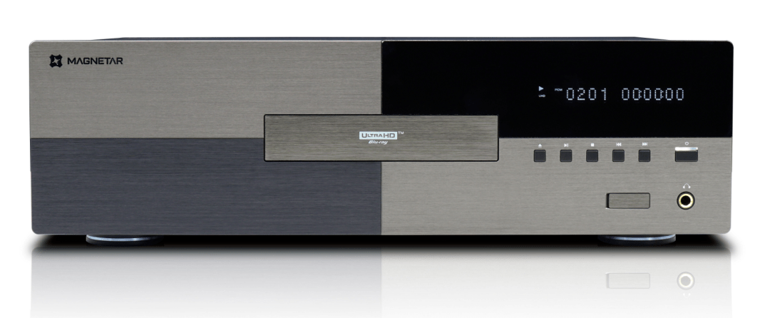 测评丨倾力打造顶级音画表现 MAGNETAR（麦尼塔）UDP900 4K UHD高端旗舰蓝光播放器_输出_供电_独立