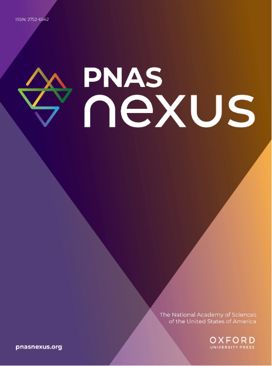 我院秦昕教授团队在国际顶级学术刊物PNAS姊妹刊发表文章提出原创新概念_研究_性别_文化