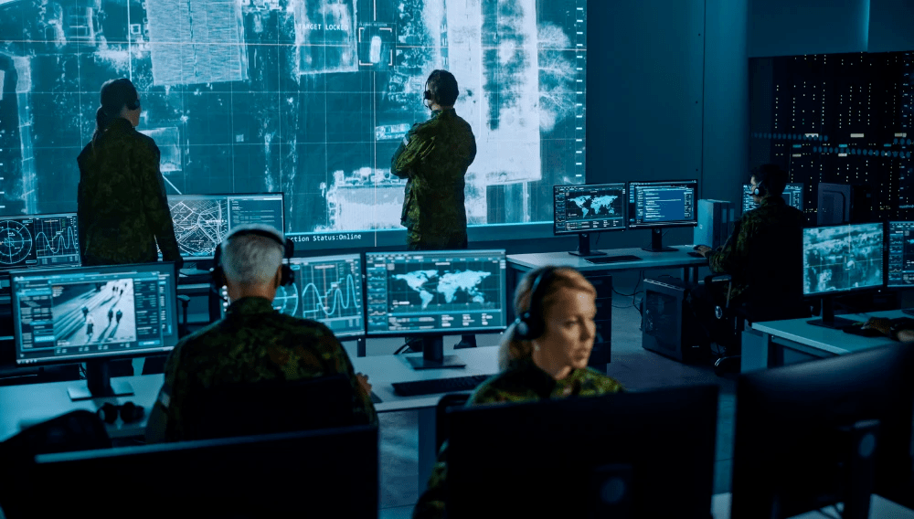 JADC2：利用人工智能和自主性加速 OODA 循环_决策_数据_信息