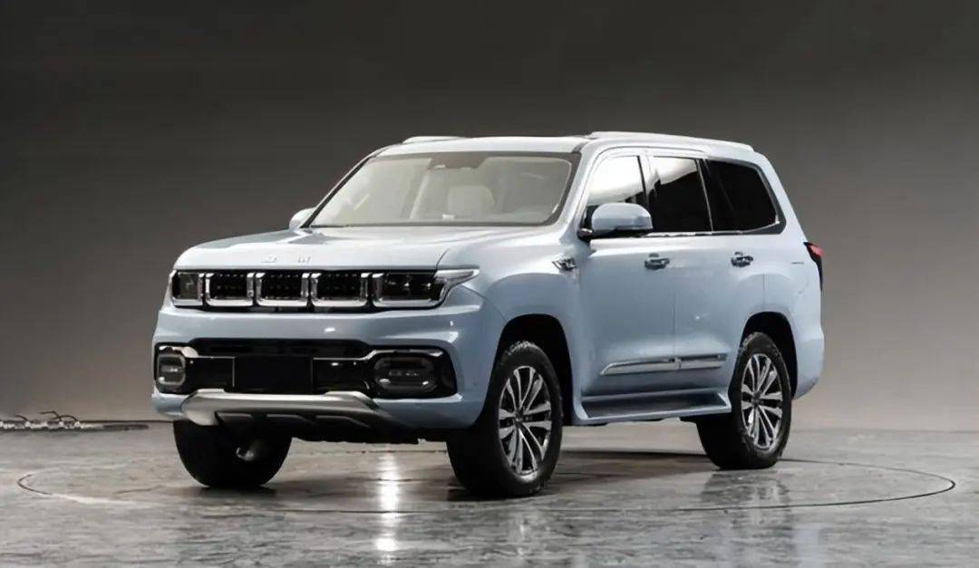 2.0T+ZF 9AT，轴距超2米9，大6座，重资砸入月销66辆，凉了？_搜狐汽车_搜狐网