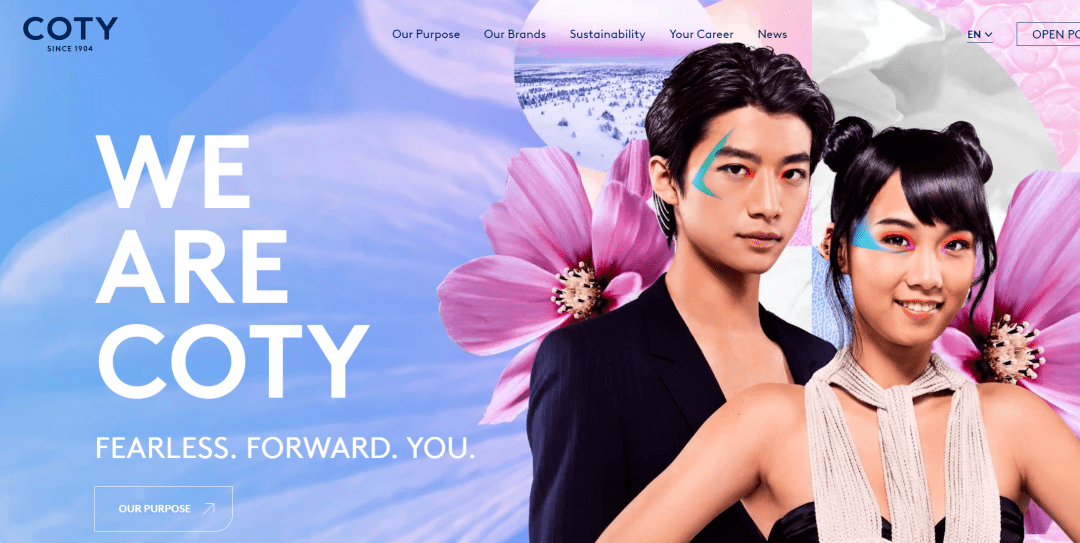 香水美妆集团 COTY 正式在巴黎证券交易所二次上市_科蒂_Coty_公司