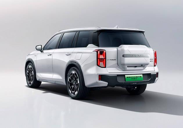 综合续航1215km 广汽传祺ES9预售22.98万起_搜狐汽车_搜狐网