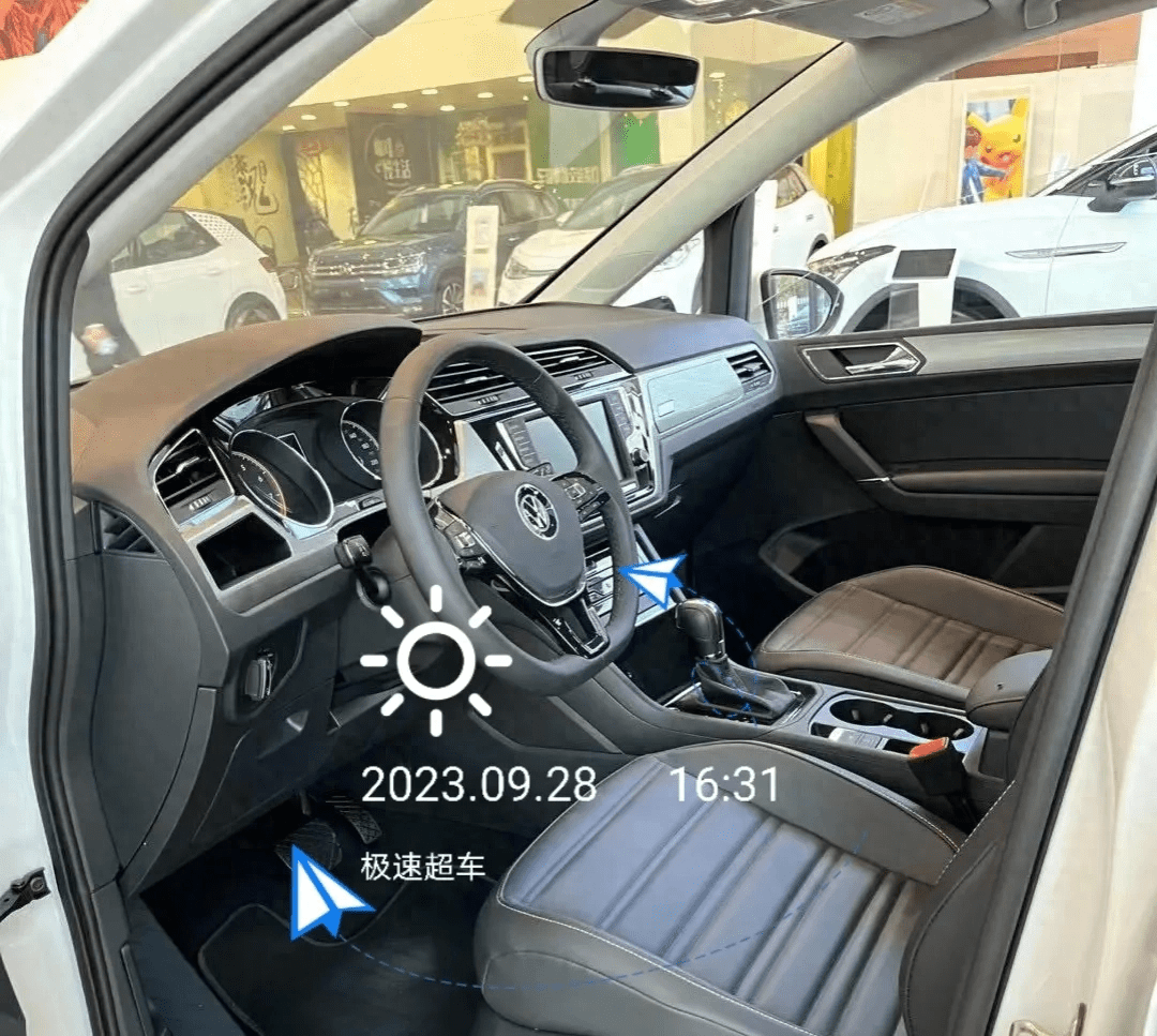 大众入门级MPV，搭载1.4T引擎，面临升级换代，途安L落地不足13W_搜狐汽车_搜狐网