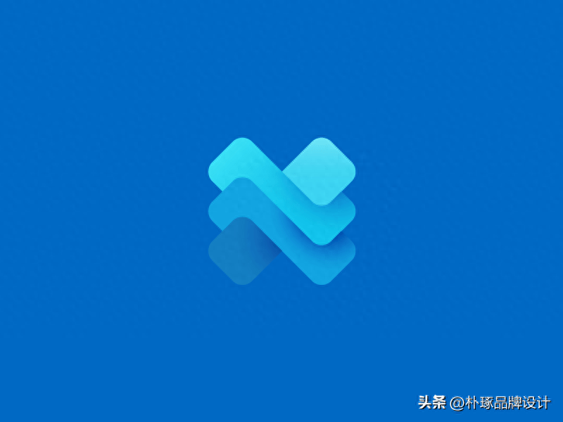 高颜值logo，简约又实用_标志_企业_观点