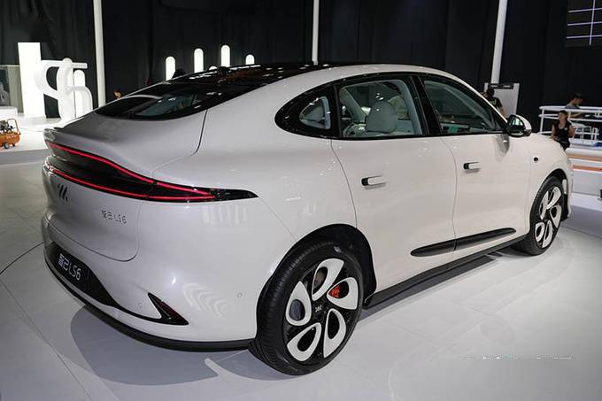 智己LS6 10月12日上市！4S店：预计售21.98-28.98万_搜狐汽车_搜狐网