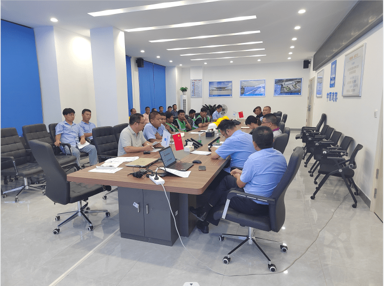 重磅！化州新国道G207项目，拉开大干序幕！_施工_工作_南盛街道