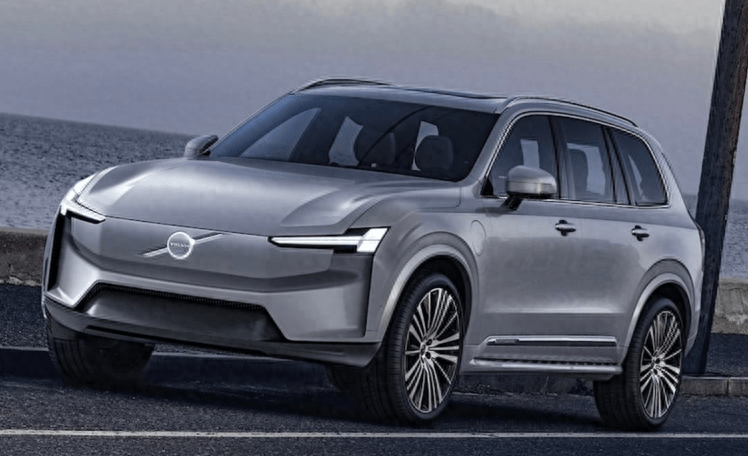 全新沃尔沃EX60即将亮相：将是一枚妥妥的电动“沃尔沃国产靓仔”_搜狐汽车_搜狐网