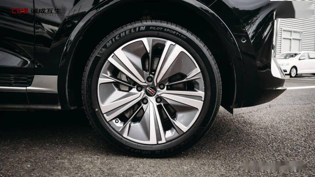 气场不输百万级豪车，30万出头即可拥有！【红旗E-HS9 460km 旗享版 六座】_搜狐汽车_搜狐网