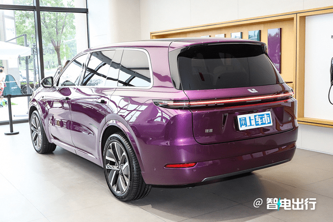 应对华为问界降价！理想L7/L8优惠3万 28.88万起售_搜狐汽车_搜狐网