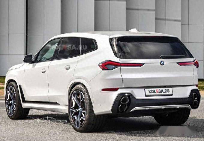 宝马将“再造SUV新旗舰”：全新BMW X8意图重塑豪华SUV市场格局！_搜狐汽车_搜狐网