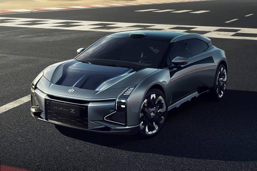 售价51.00-53.00万元 高合HiPhi Z 城市版上市_搜狐汽车_搜狐网