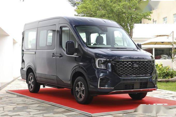 官方降价！江铃福特新全顺T8售15.38万起 升级2.3T_搜狐汽车_搜狐网