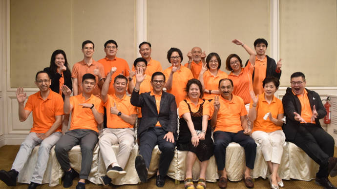 融入一带一路，服务一带一路——探访上海外服海外公司FSG TG新加坡总部_中国_企业_刘思远