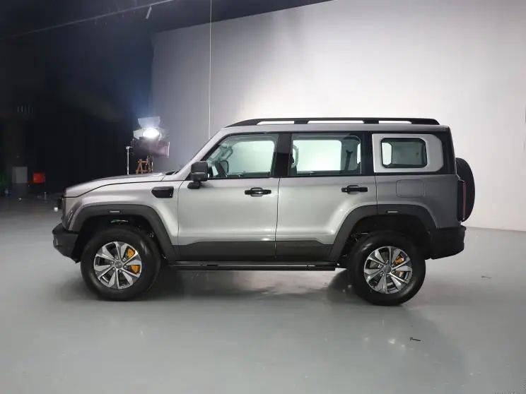 18.58万元起 全新北京BJ40正式开启预售_搜狐汽车_搜狐网