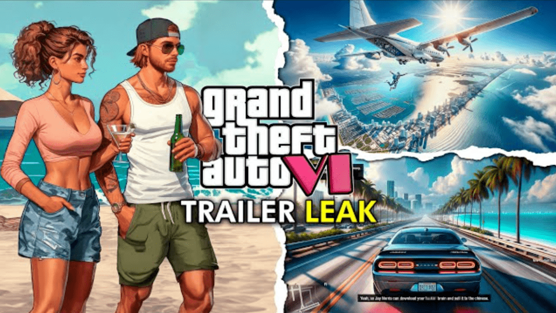 卧槽!《给他爱6》预告片被泄露！R喜终于要公布了！IGN6分！又一半成品发售了！_杰森_都市_Steam