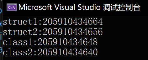 C# ref, in, out关键字详解_Utility_struct_代码