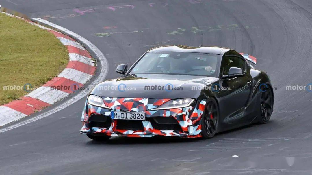 6MT谢幕之作？Supra GRMN纽北测试，可能搭载S58 M3引擎和手动 | 酷乐汽车_搜狐汽车_搜狐网