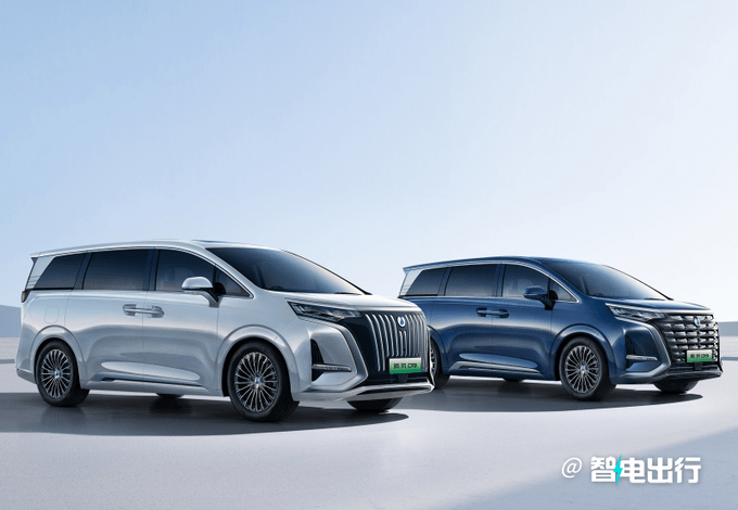 比亚迪仰望首款MPV曝光！“换壳”腾势D9/pk雷尔法_搜狐汽车_搜狐网