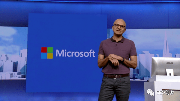 微软CEO年度信：下一代人工智能，将重塑所有企业，包括微软_Copilot_纳德拉_技术