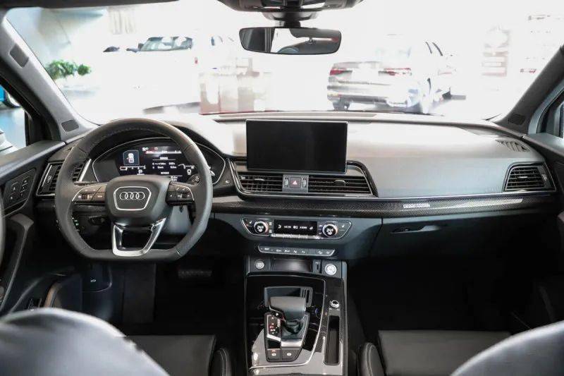 2024款奥迪Q5L Sportback上市 售43.19万元起_搜狐汽车_搜狐网