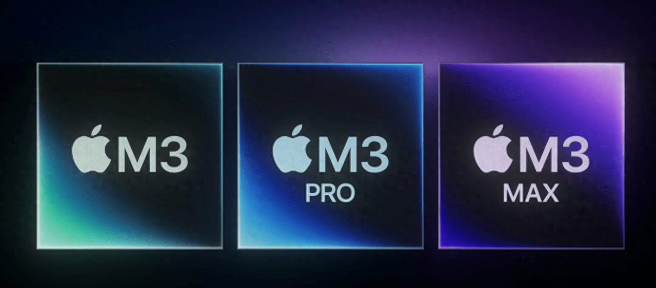 M3系列芯片与MAC新机正式发布_Pro_Mac_内存