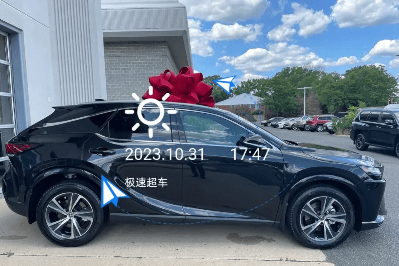 精致感飙升！新款雷克萨斯RX，2.4T+8AT：引领潮流的豪华SUV_搜狐汽车_搜狐网