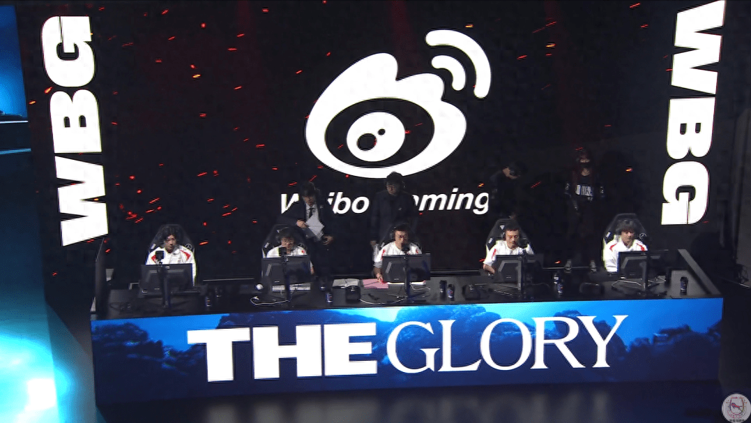 汗流浃背？WBG四保一Light逆风翻盘击败NRG！_塞娜_比赛_塔姆