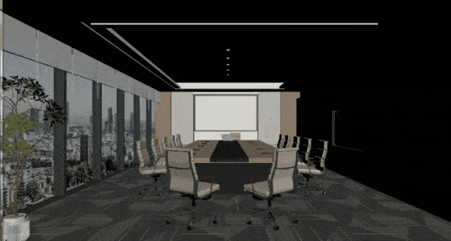 3Dmax一键AI渲染神器来了，告别繁琐参数！_方案_模型_环境