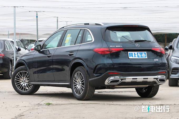 奔驰下一代“GLC”曝光！年产16.5万辆 PK蔚来ES6_搜狐汽车_搜狐网