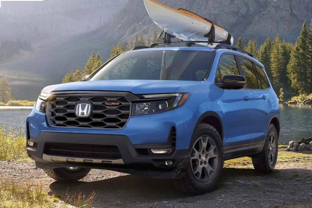 3.5L＋9AT，V6四驱加持，风格狂野酷炫，这辆中型SUV万众期待！_搜狐汽车_搜狐网