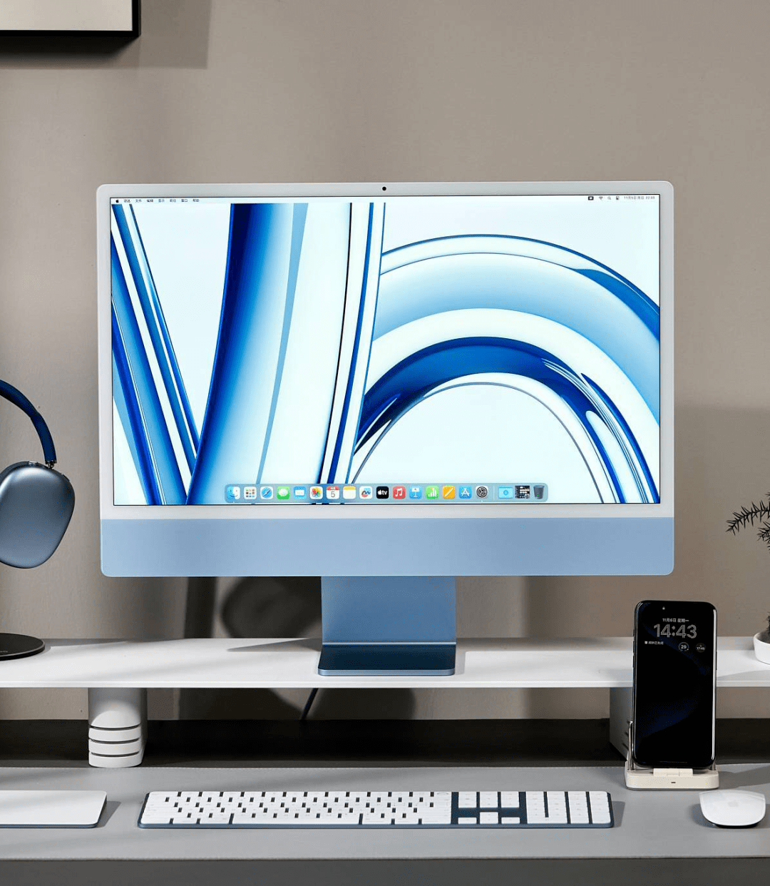 M3 iMac 评测：撬动 Intel 钉子户的又一台利器_Max_Pro_测试