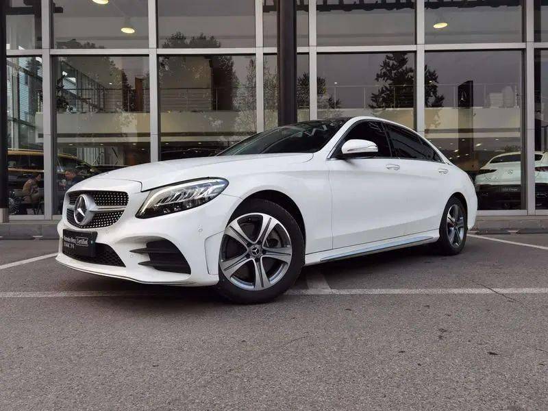 【真享如新，放心奔驰】梅赛德斯-奔驰官方认证二手车 | 奔驰C级 2019款 C 260 L 运动版_搜狐汽车_搜狐网