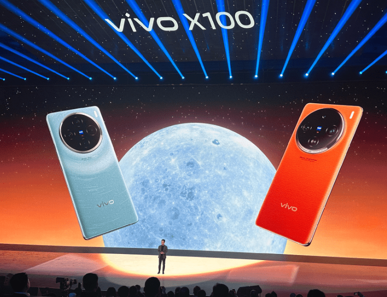 vivo X100 / Pro 系列手机发布：首发天玑 9300，售价 3999 元起_搭载_蔡司_支持