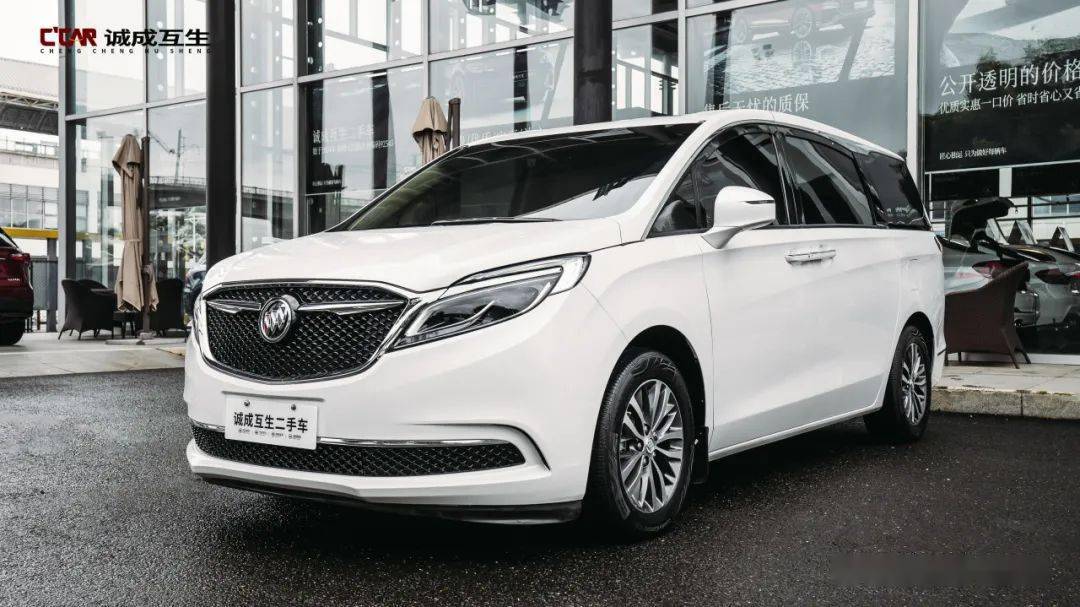 高性价比MPV，宜商又宜家，20万出头！【别克GL8 ES 28T 豪华型 国VI】_搜狐汽车_搜狐网