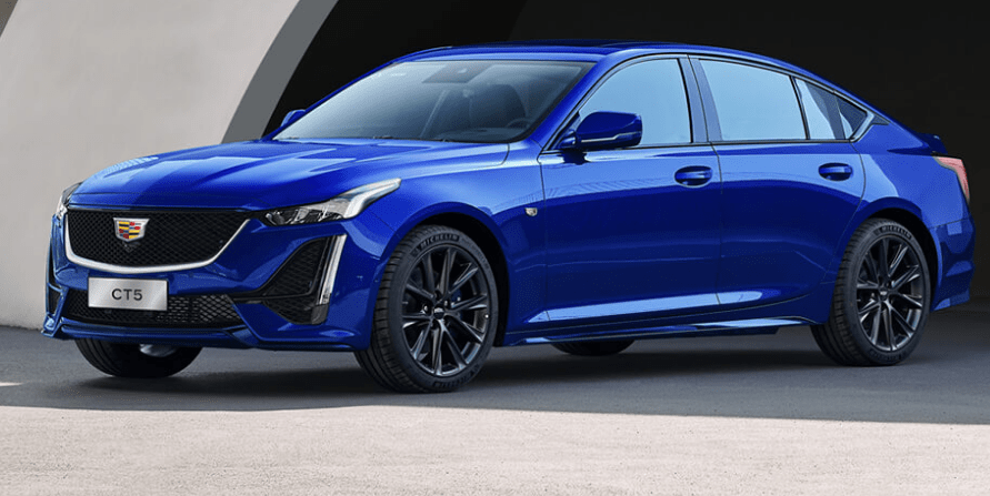 豪车“贱卖”活下去！凯迪拉克CT5直降9万后销量暴涨_搜狐汽车_搜狐网