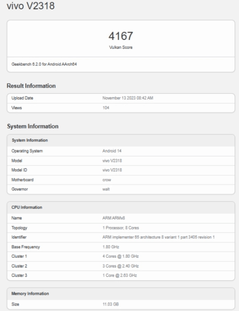 骁龙7 Gen 3浮出水面！荣耀100系列即将登场，芯片性能曝光_处理器_Pro_版本