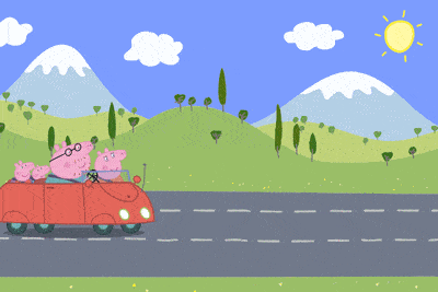 “开快点”千万别说"drive faster"，这样说才地道_on_step_slow