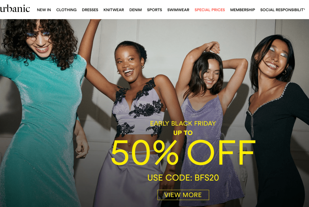 用人工智能驱动时尚设计，快时尚跨境电商 Urbanic完成1.5亿美元C轮融资_Fund_欧洲_包括