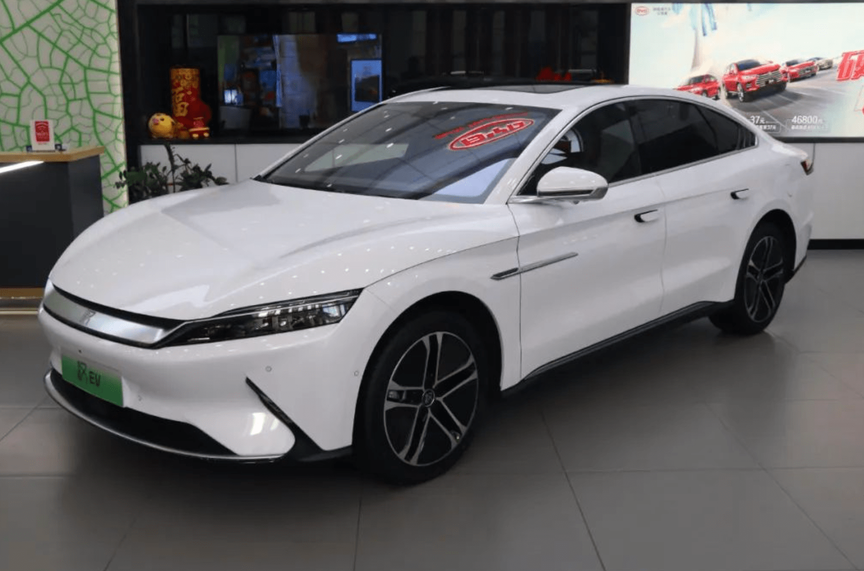 极氪007、银河E8、智界S7将陆续上市 对比亚迪汉有多大影响？_搜狐汽车_搜狐网