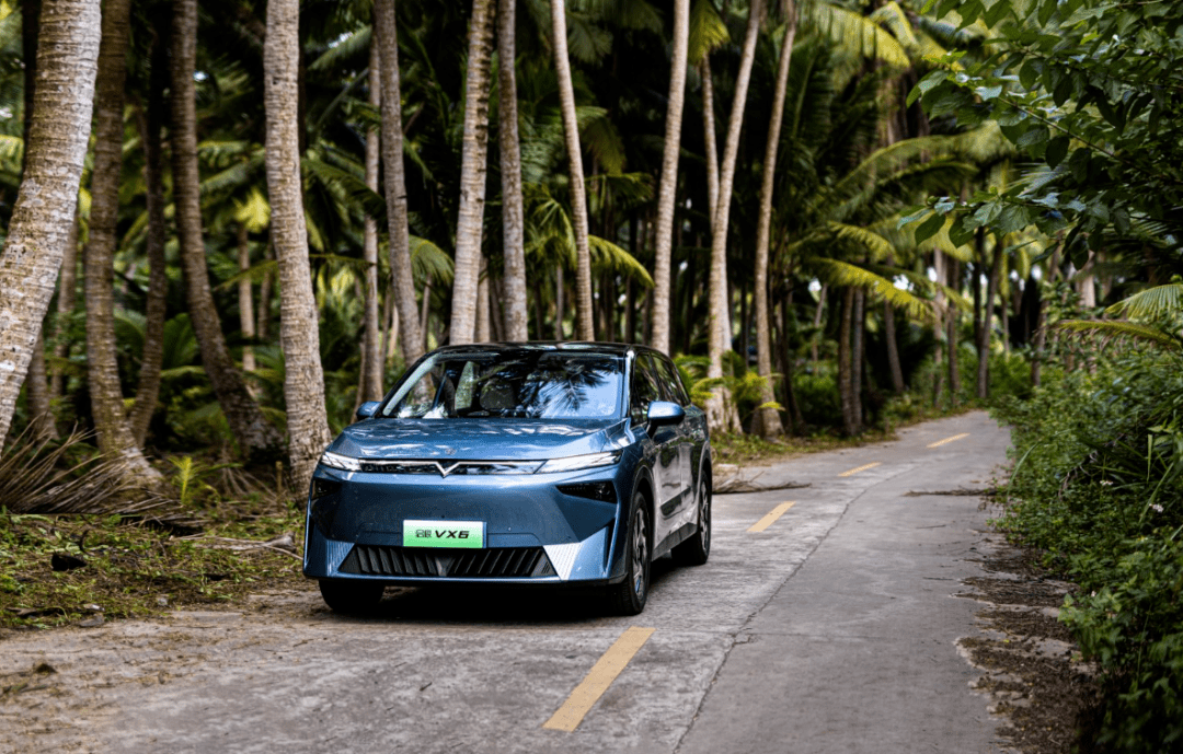 14.19万起，又一款卷王来了，百变空间+长续航，启辰VX6亮点颇多！_搜狐汽车_搜狐网