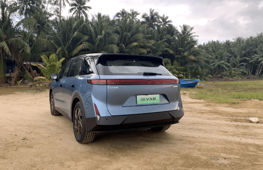 14.19万起，又一款卷王来了，百变空间+长续航，启辰VX6亮点颇多！_搜狐汽车_搜狐网