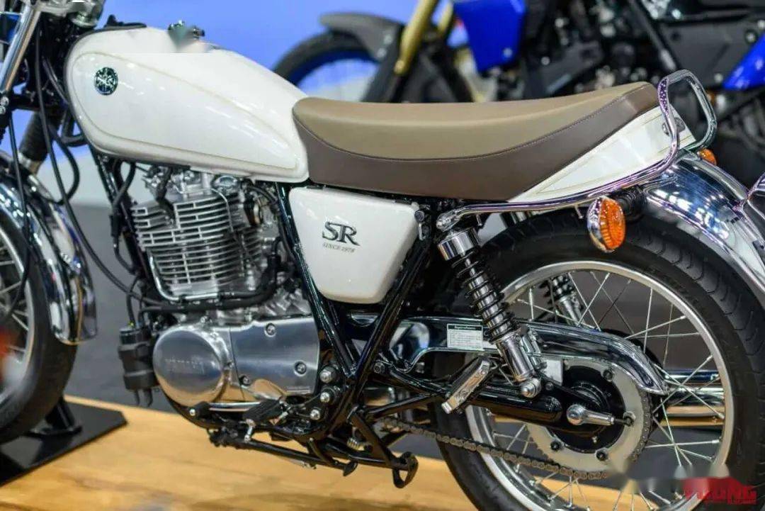SR400又出新款？2024 YAMAHA SR400在泰国发布 | 新车_搜狐汽车_搜狐网