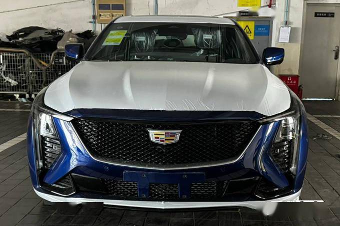 凯迪拉克4S店：新CT5或12月15日上市！现款优惠9万_搜狐汽车_搜狐网
