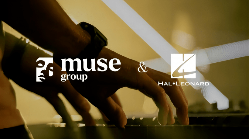 NI 幕后大佬促联姻：Muse Group 收购乐谱出版商 Hal Leonard_整合_内容_合并