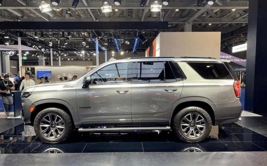 车长超5.3米，6.2L V8，全系10AT，4驱，7座，豪华越野两不误！_搜狐汽车_搜狐网