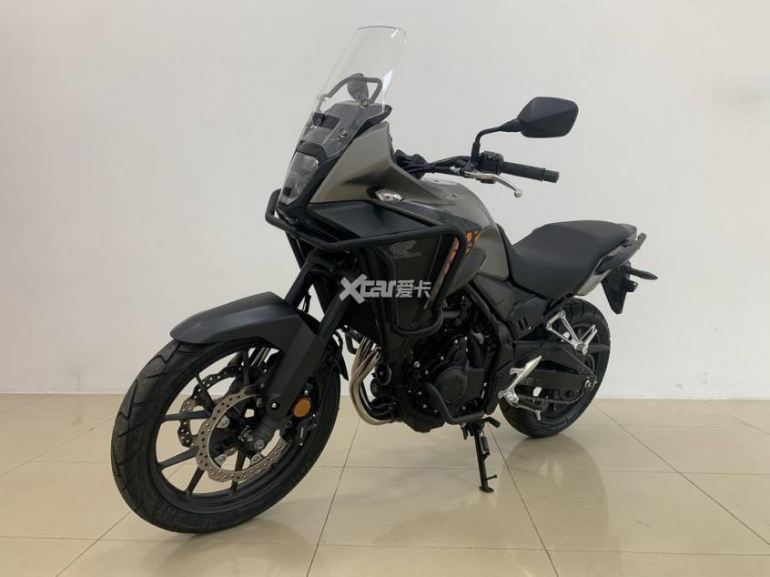 本田国产NX400即将登场 CB400X将成历史_搜狐汽车_搜狐网