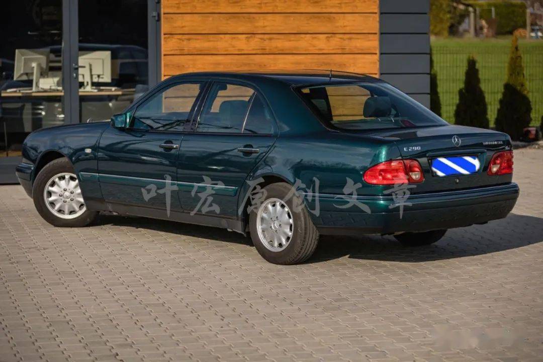 老车分享 一辆1996年生产的德版奔驰E290 TURBO DIESEL_搜狐汽车_搜狐网